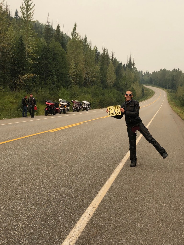 HarleyAlaskaBlog | Real Alaskans ride Harleys – Real Bikers ride Alaska ...
