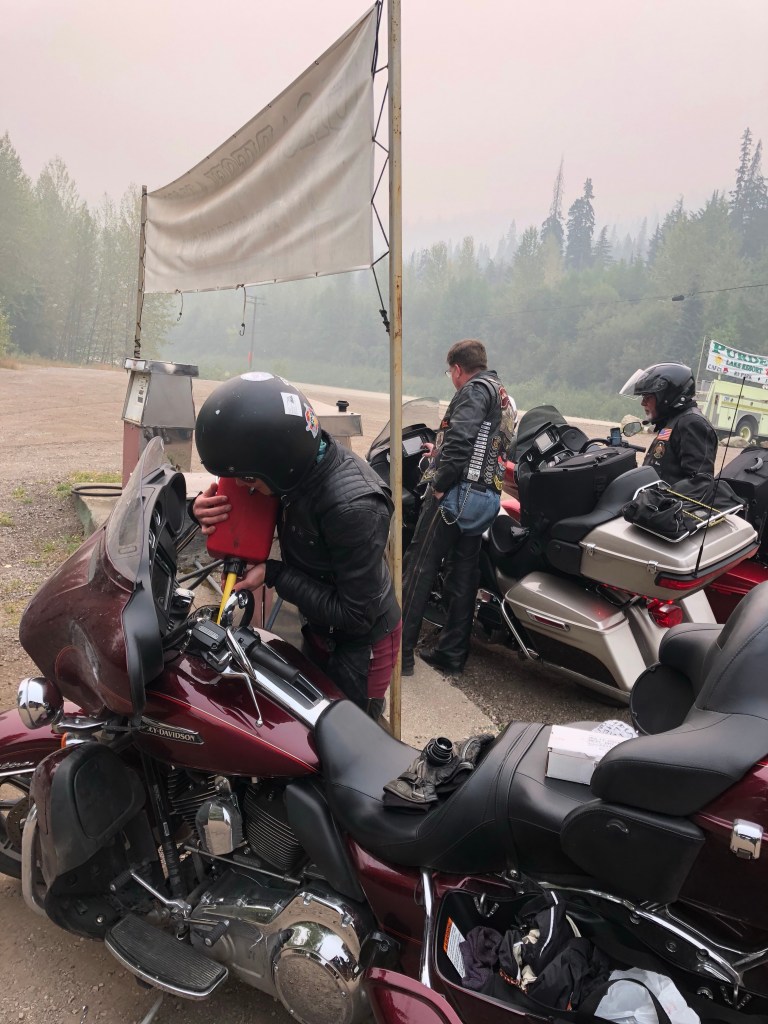 HarleyAlaskaBlog | Real Alaskans ride Harleys – Real Bikers ride Alaska ...